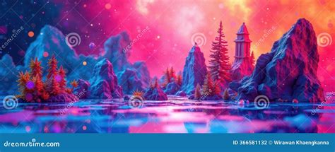 Dynamic Visuals Showcasing The Practice Of Stock Image Cartoondealer