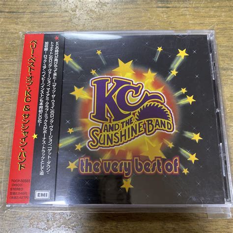 Kc And The Sunshine Band The Very Bestof メルカリ