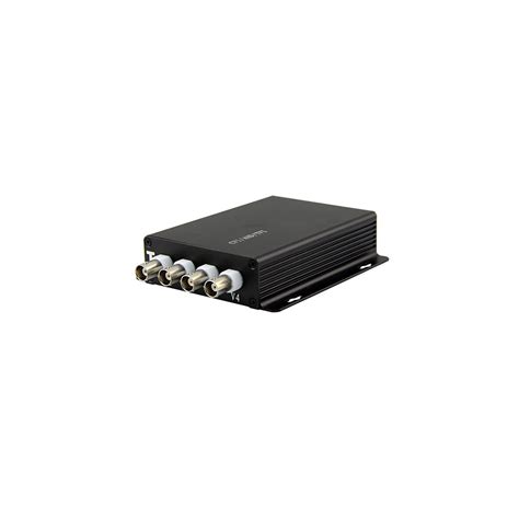 triplett hdmp 1x4 5mp high performance multiplexer 4 hd tvi signals