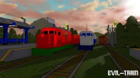 Evil Train April Fools Is Coming Soon Roblox