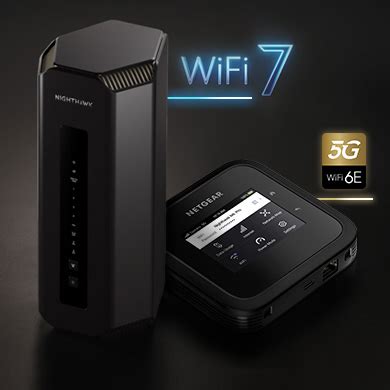Netgear Nighthawk Advanced Wifi Routers Mobile Hotspots Modems
