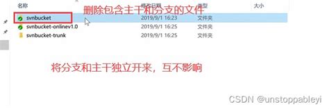 svn使用详细步骤 csdn博客