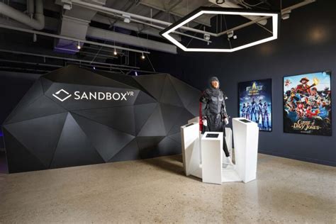 Sandbox VR (Virtual Reality) - The Terminal | Rycon Construction, Inc.