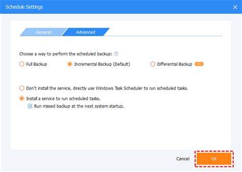 Create Scheduled Backups Using Wbadmin Enable Backup
