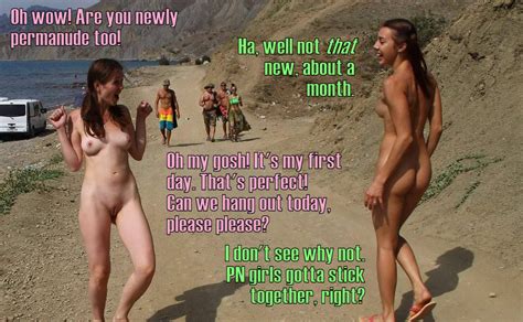 Excited Newbie Nude World Order
