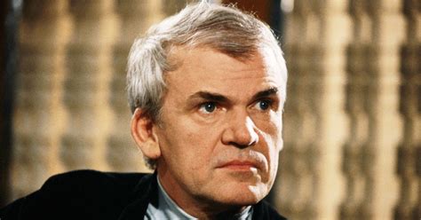 Milan Kundera Czech Author Of The Unbearable Lightness Of Being Dies At 94