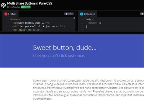 11 Css Floating Action Buttons Webtopic