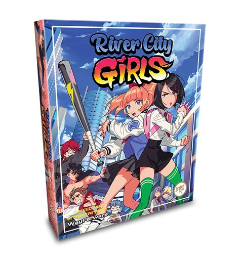 Купити River City Girls Collectors Edition Ps5 ІГРИ Ps5 Sony с