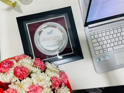 Meenakshi Rawat On Linkedin Farewell Gratitude Newbeginnings Essci