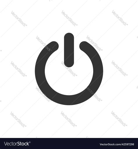 Toggle Switch Symbol