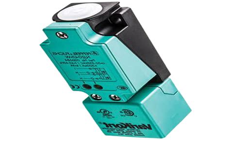 types of proximity sensors