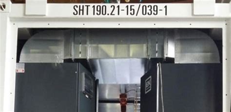 Container Temperature Control Euroklimat