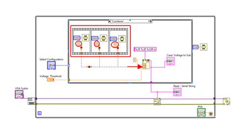 Solved Multiple Ifcase In Labview Ni Community