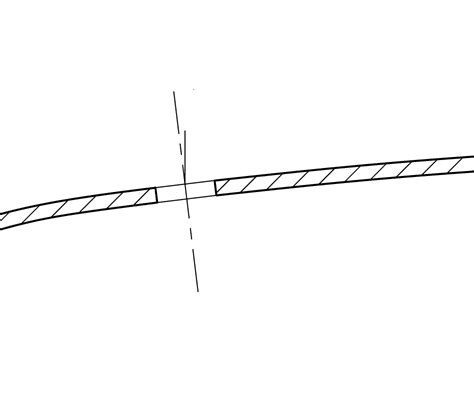 Dimension Out Of Scale On Drawing Due To Sketch Entity Perhaps