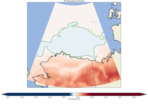 Python Adjusting Colormaps For Geoplotting Stack Overflow