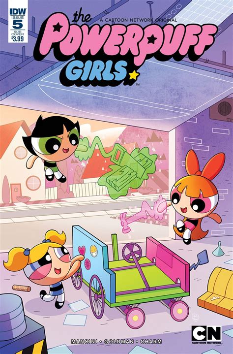 Pin Af Radhika Nair På Powerpuff Girls