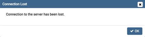 Connection Error PgAdmin 4 8 3 Documentation