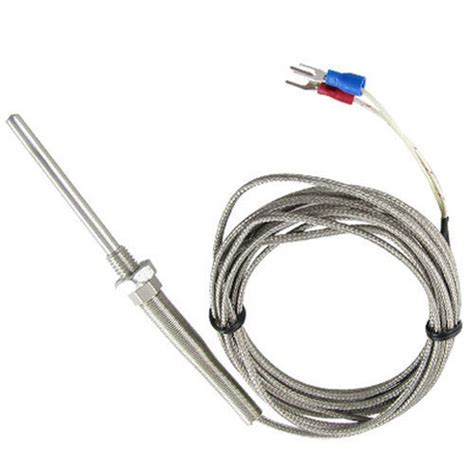 Temperature Thermocouple Sensor At Piece K Type Thermocouple In Noida ID