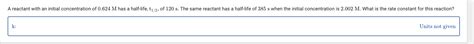 Solved K Units Not Given Chegg