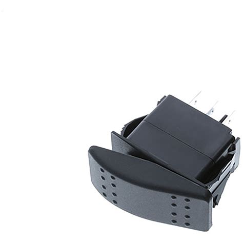 Switch Components Srd1 1f Dc 1 Bnn Switch Contura Style Rocker 3p