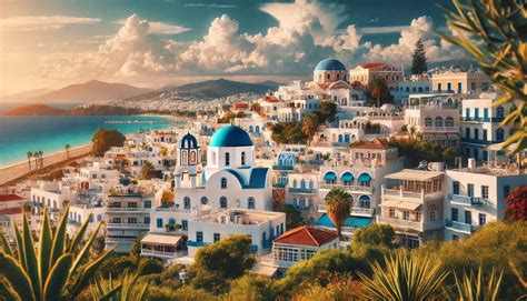 A Modern Greek City By Earthispandora On Deviantart