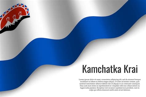 투명 한 배경에 깃발을 흔들며 프리미엄 벡터