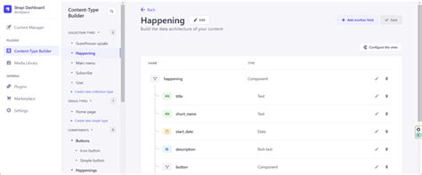 Relation Selection Field Is Showing IDs Instead Of Names Strapi Backend Strapi Community Forum