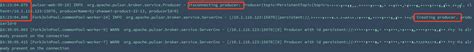 Producer Cannot Connect After Unloading Bundle Issue Apache Pulsar GitHub