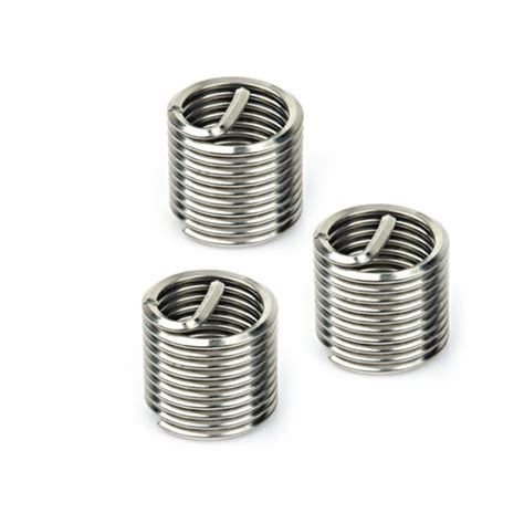 304 Corrosion Resistance Coil Threaded Inserts M3 Thread Insert Buy