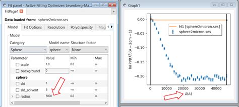 fitting — sasview 6 1 0 documentation