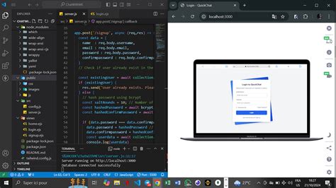 Building Real Time Chat Application From Scratch Part I By Yannick