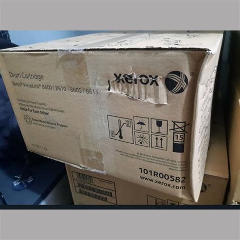 DRUM XEROX 101R00582 BAD BOX - IMPRESORAS SAC