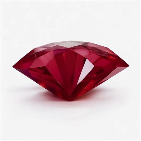 Premium AI Image A Ruby