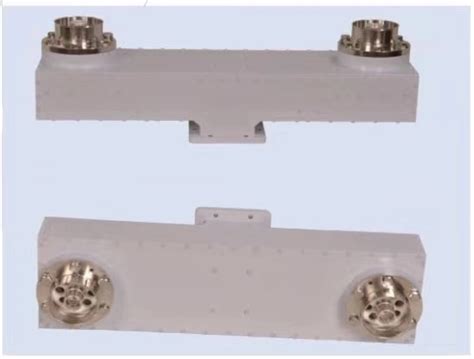 10kw2 Way Waveguide Combiner Divider Waveguide And Waveguide Power