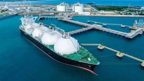Qatar Lng Exports Share Hits 18 8 In 2024 Amid Global Growth