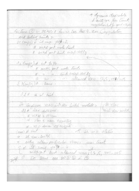 Jeremy Ccna Notes Pdf