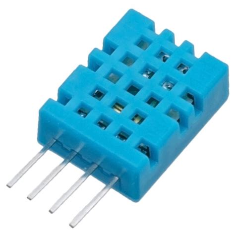 Dht11 Sensor De Umidade E Temperatura Módulossensores Autocore
