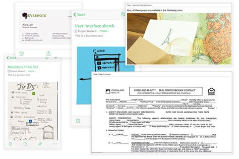 Notetaking With Evernote Digital Literacy Dover