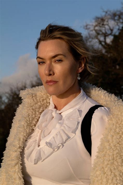 Kate Winslet 2022 Photoshoot