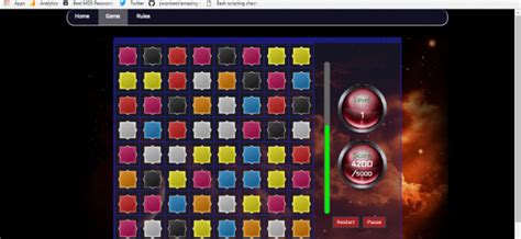 Bejeweled Canvas Game In Javascript With Source Code Source Code