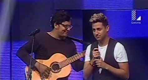 Yo Soy Recordados Imitadores Pasan Casting Como Sin Bandera ENTRETENIMIENTO PERU COM