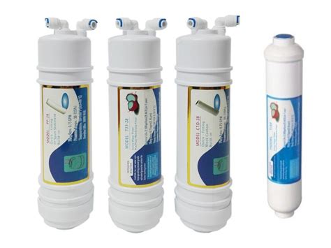 Set 4 Cs Reverse Osmosis Filters Grandado