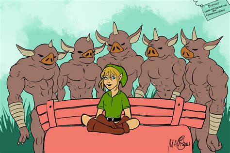The Missing Link By Mavruda Hentai Foundry