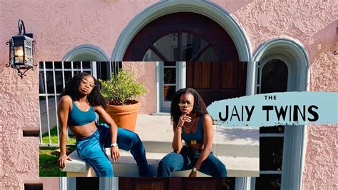 The Jaiy Twins Youtube Qanda The 1975 Dancers Youtube