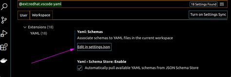 How To Enable Syntax Auto Completion For Kubernetes Manifest Files In
