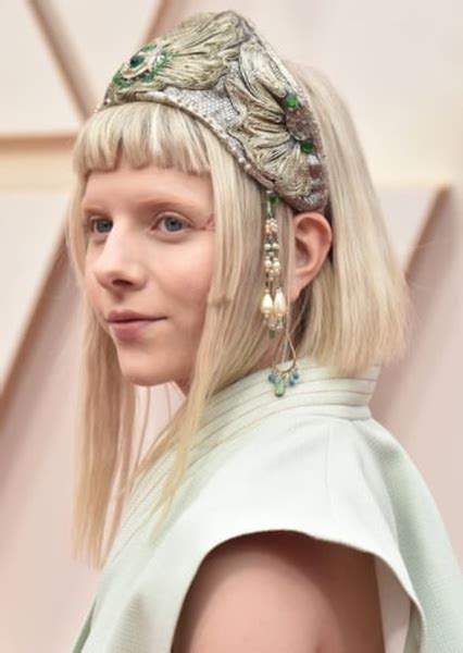 Sigrid On Mycast Fan Casting Your Favorite Stories