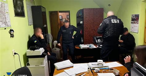 СБУ викрила масштабну корупційну схему в ДСНС на Тернопільщині — Lviv Media