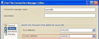 BCP Out Custom Format Data To Flat File Data Platform Central