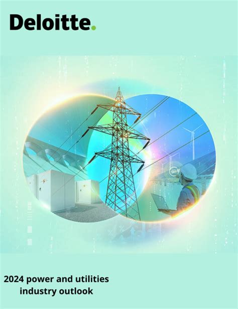 Deloitte Power And Utilities Industry Outlook Atlantica Centre For Energy