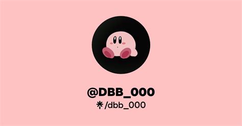 Dbb 000 Instagram Linktree